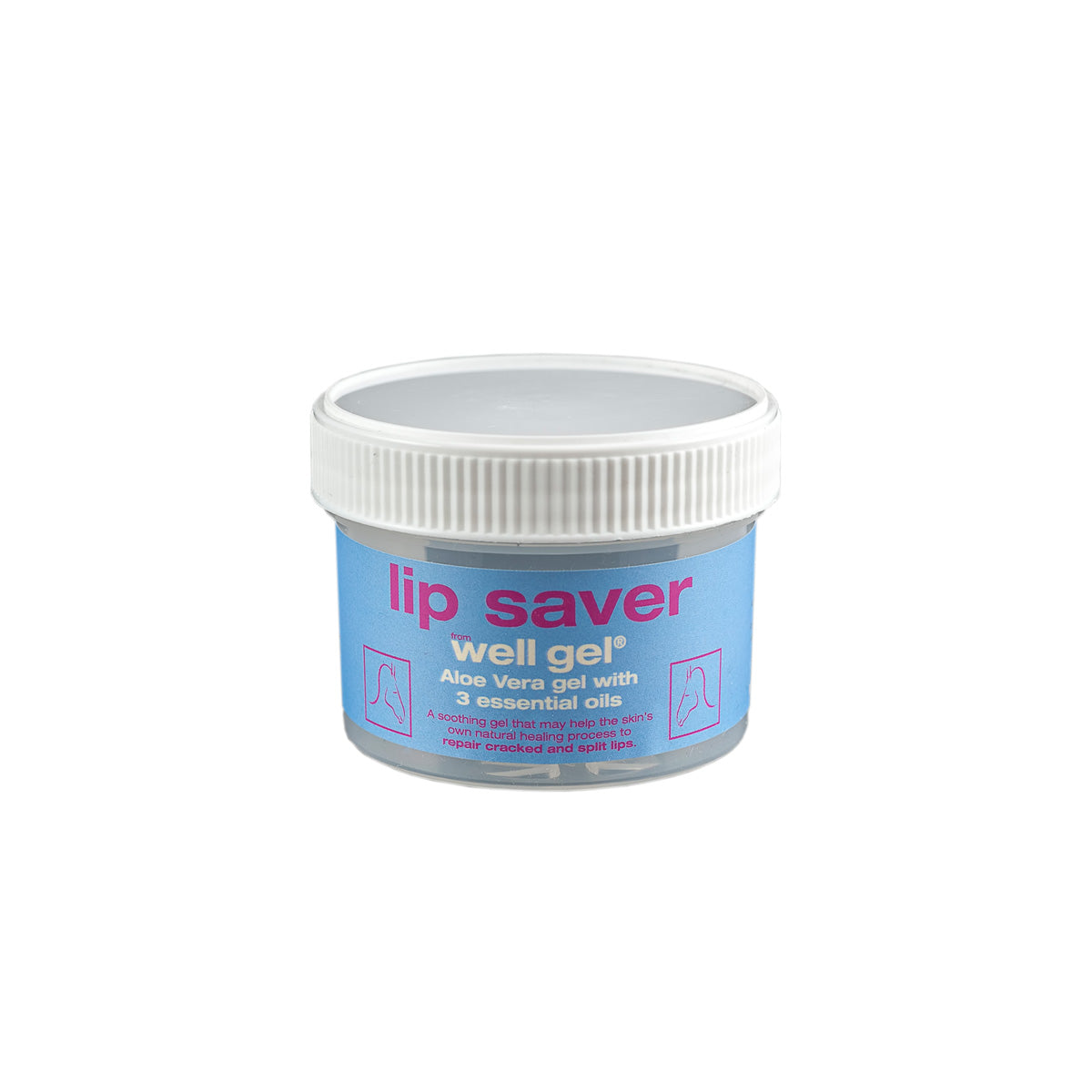 Lip Saver from Well Gel a soothing gel for horses' lips – Well Gel Shop